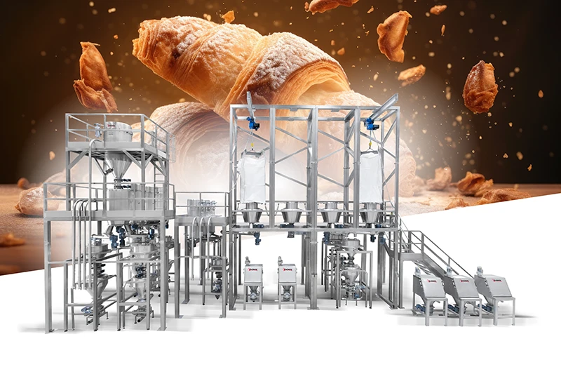 Bakery Industry - INOXPA Industries