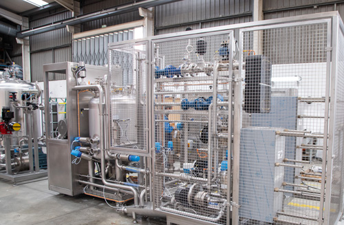 Case Studies in Dairy Industry - INOXPA