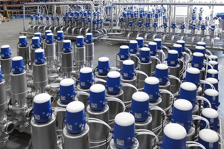 Palatant Production for Pet Food - INOXPA Case Studies