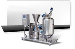 INOXPA - leading manufacturer of pumps, valves, mixing skids