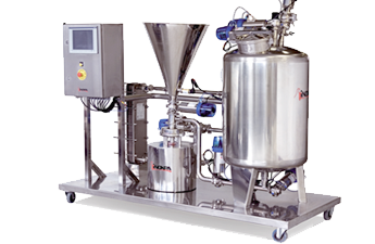 INOXPA - Fluid handling equipment, components, processes, services