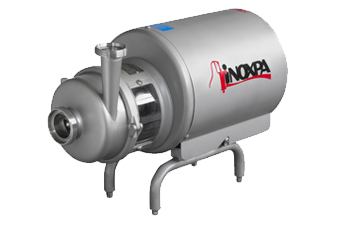 INOXPA - Fluid handling equipment, components, processes, services