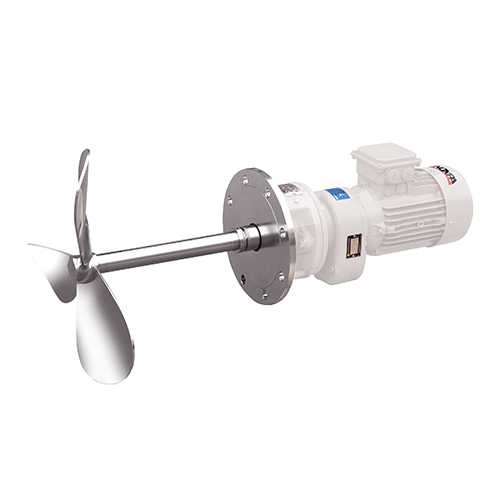 Side Entry Agitator LR/LM - Agitators INOXPA