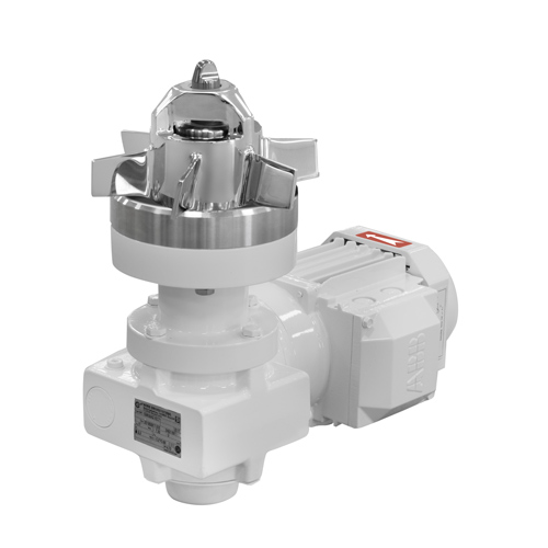 Bottom Magnetic Agitator BMA - Agitators INOXPA