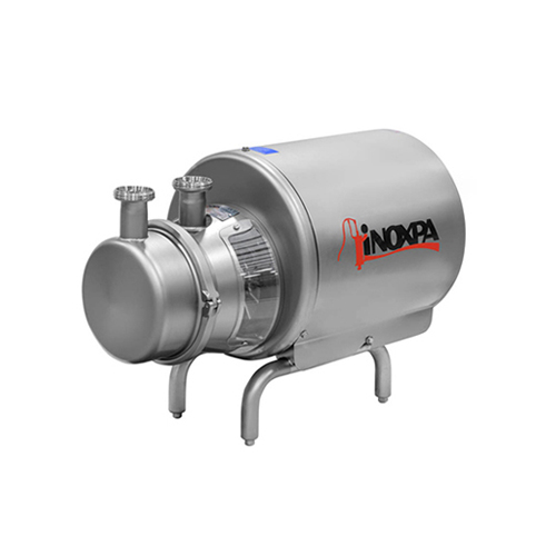 Stainless Steel Pumps - INOXPA pumps