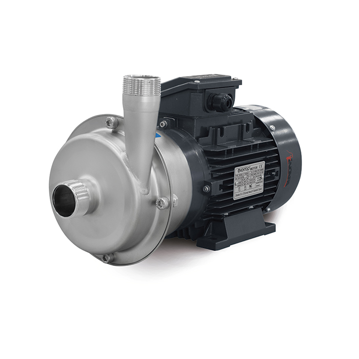 Technical Data Sheets & Catalogues Centrifugal pumps - INOXPA