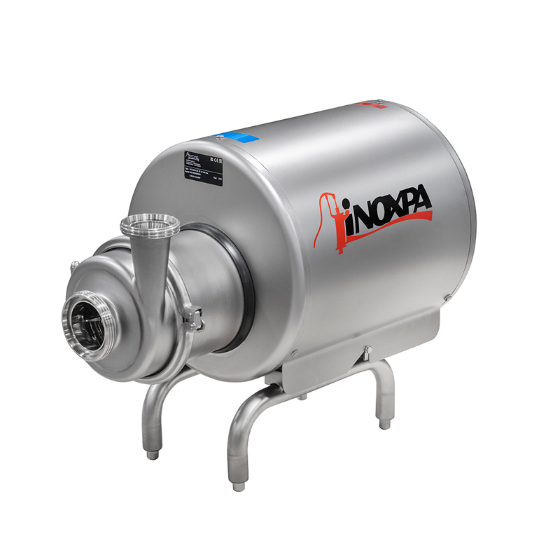 Stainless Steel Pumps - INOXPA pumps
