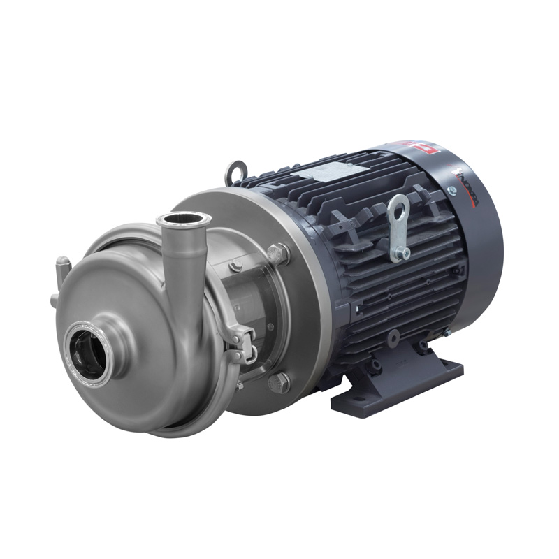 Sanitary Centrifugal Pumps - INOXPA centrifugal pumps