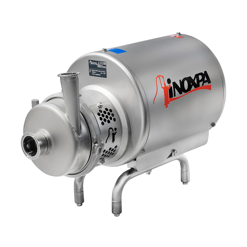 Stainless Steel Pumps - INOXPA pumps