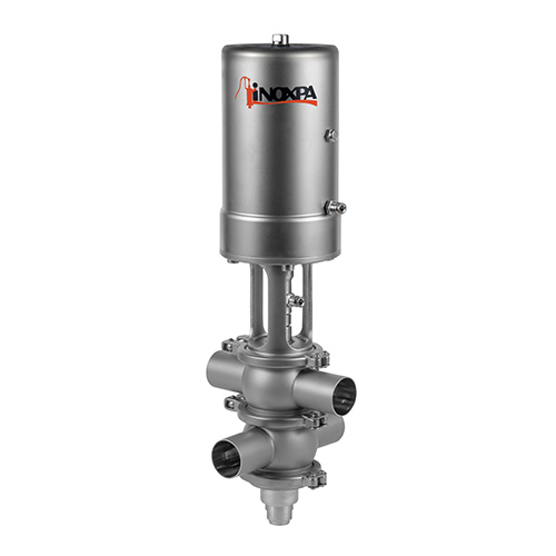 Mixproof Valve INNOVA S - INOXPA valves