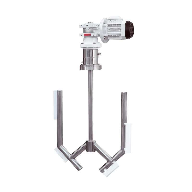 Agitator for Sterile Processes - Agitators INOXPA