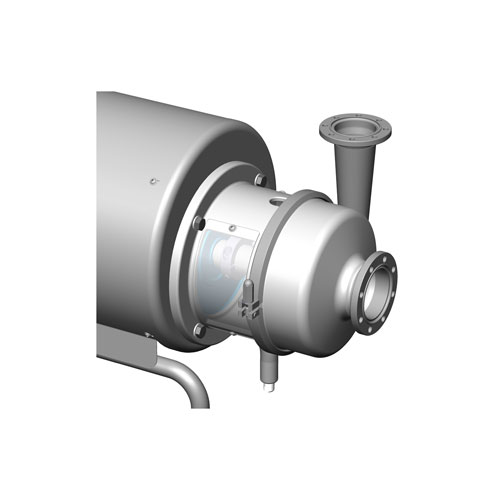 Hygienic Centrifugal Pump PROLAC HCP - Pumps INOXPA