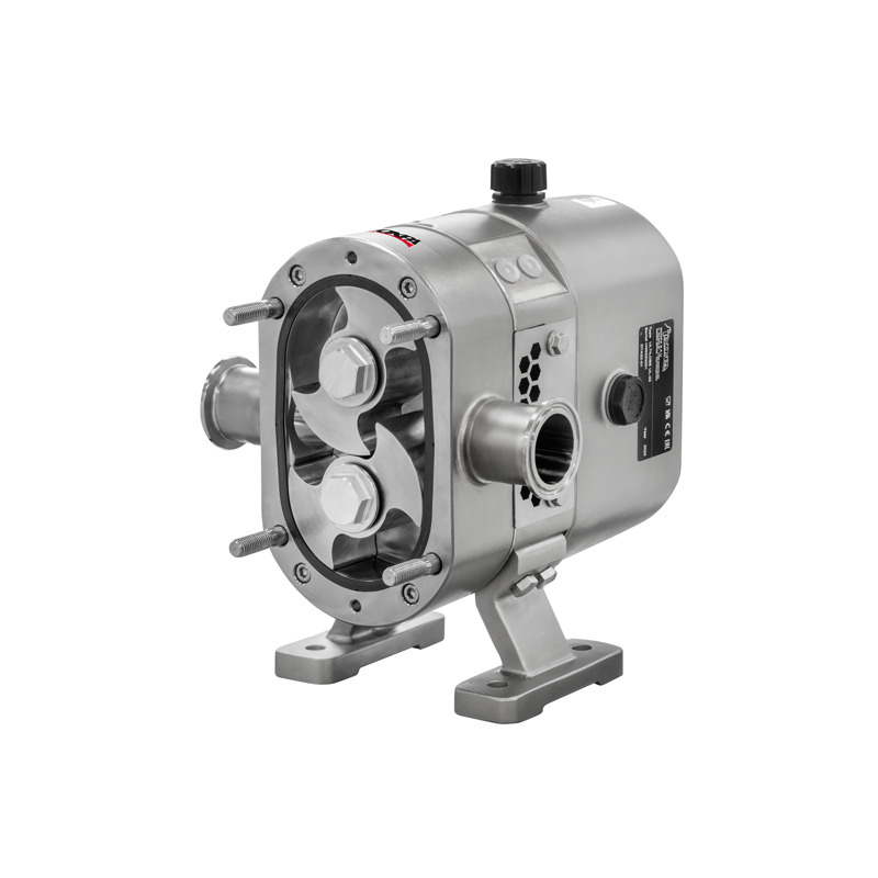 ULTILOBE Hygienic Lobe Pump - INOXPA Pumps