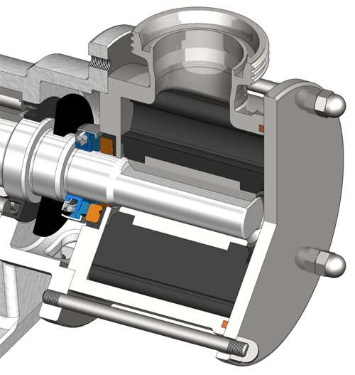 Flexible Impeller Pump Design at Tommy Bautista blog