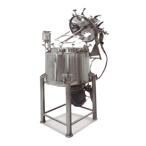 Viscous Products Mixer ViscoMix - INOXPA high viscosity mixing