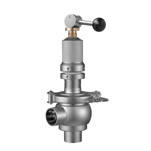 Overflow Valve 74700 - INOXPA valves