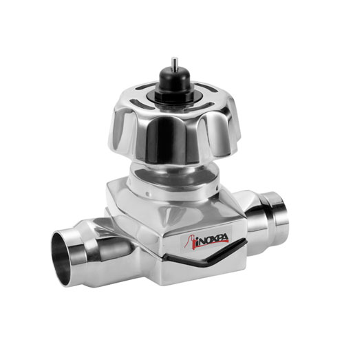 Sanitary Diaphragm Valve VeeValv - INOXPA valves