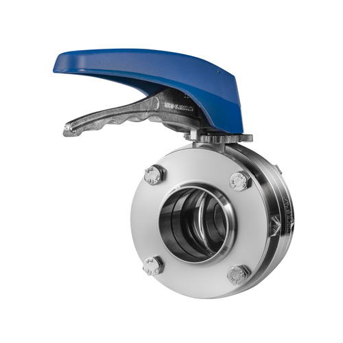 Sanitary Butterfly Valves - INOXPA valves