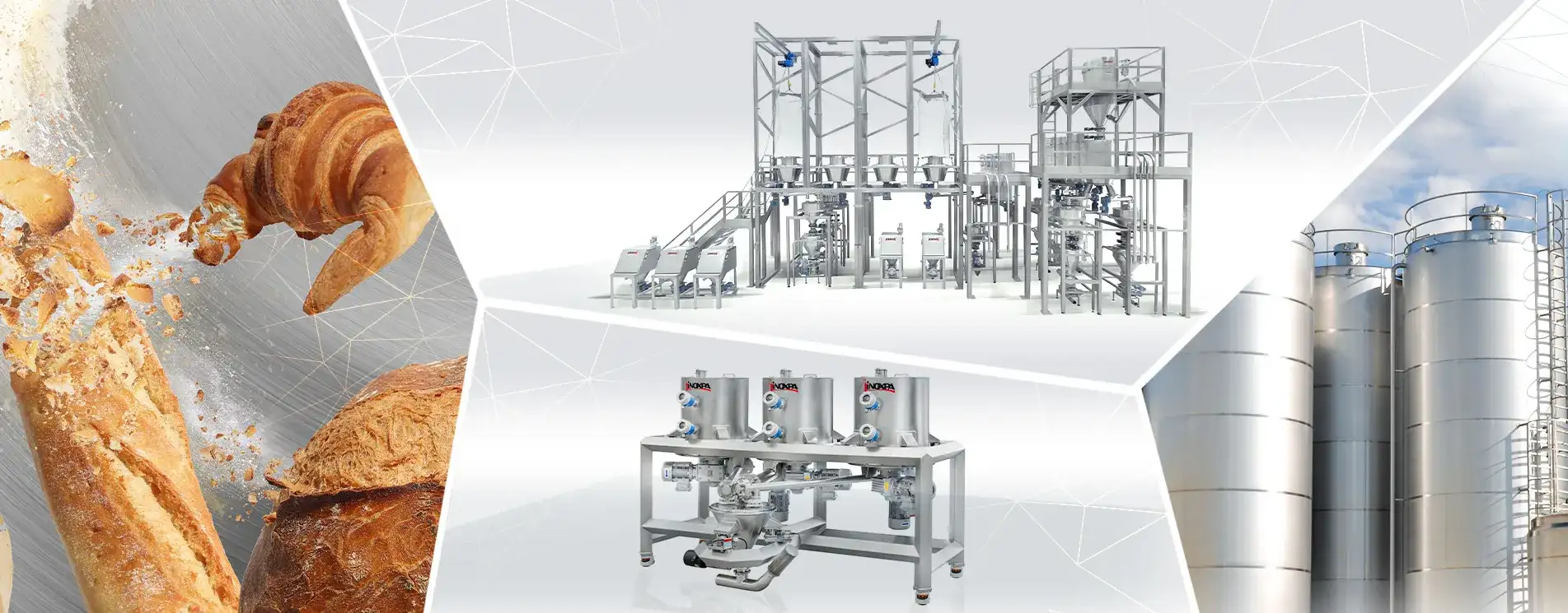 INOXPA - Fluid handling equipment, components, processes, services