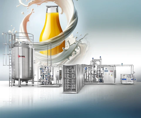 INOXPA - Fluid handling equipment, components, processes, services